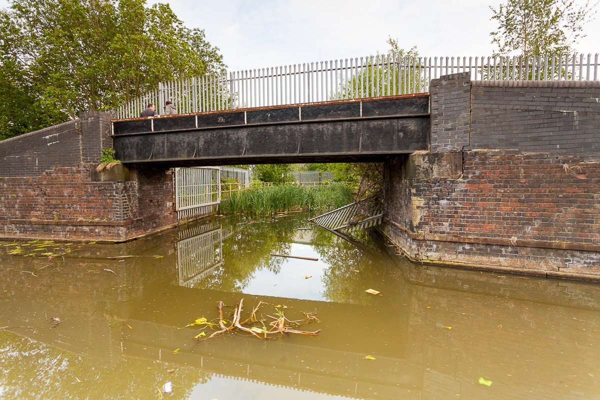 1.3 The Lost Loops of the Birmingham Canal Navigations | Birmingham ...